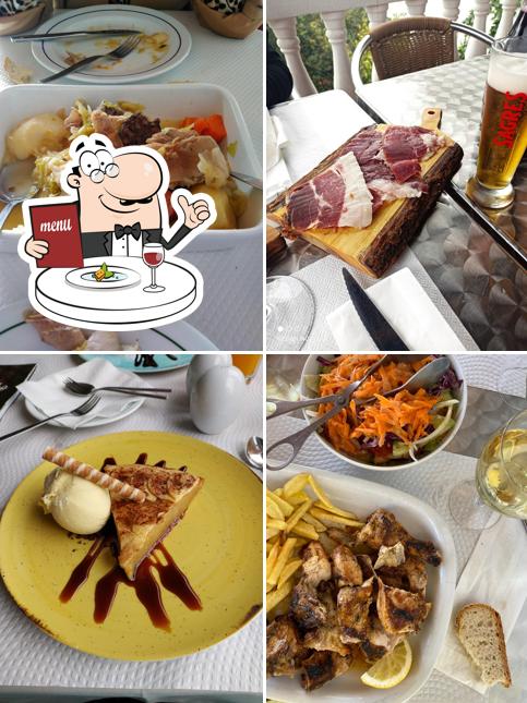 Foz do Banho, Monchique - Restaurant menu, prices and reviews