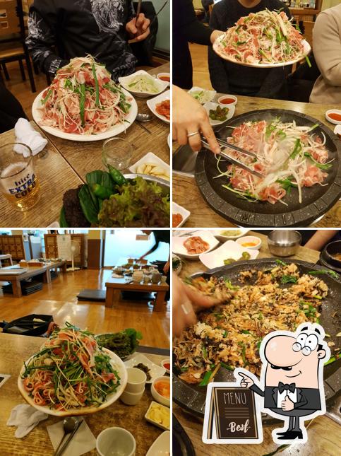 Restaurante 암소한마리&유황오리, Goseong-gun - Opiniones del restaurante