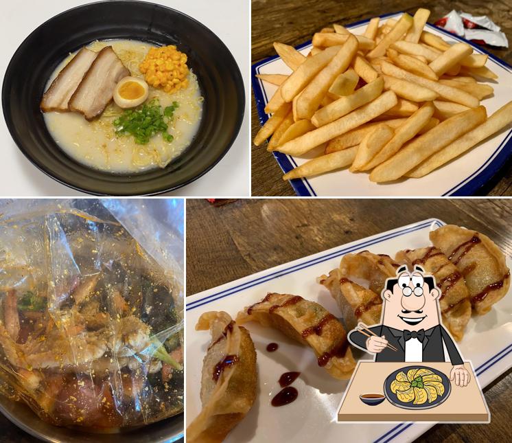 Hot Hot Ramen Sushi Seafood, El Paso - Restaurant menu, prices and reviews