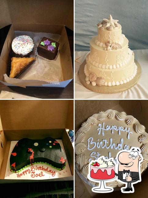 Janet's Cakery in Corpus Christi - Restaurant menu and reviews