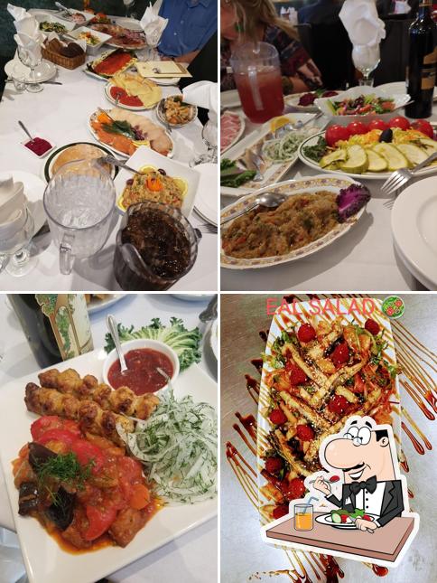 Kashtan (Каштан) in West Hollywood - Restaurant reviews