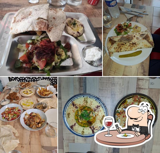 LE LIBAN, Tulle - Restaurant menu, prices and reviews