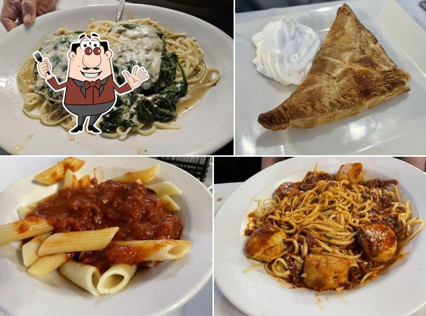 La Luna Italian Bistro & Bar in Boca Raton - Restaurant menu and reviews