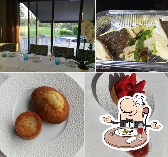 La Reposée, Liffré - Menu du restaurant, prix et avis