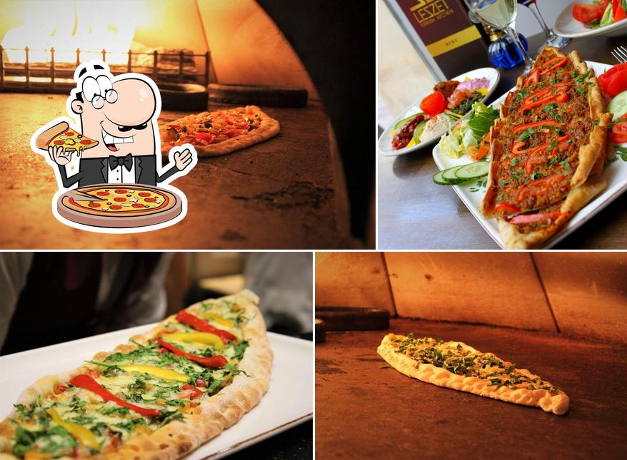 Lezzet Turkish Kitchen, Cardiff - Restaurant menu, prices and reviews
