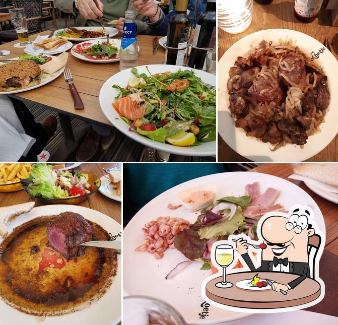 Loetje, Amsterdam - Restaurant menu, prices and reviews