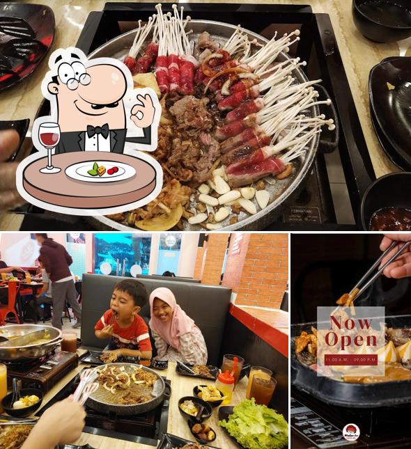 Madam Lee Korean BBQ Grand Wisata, Bekasi - Restaurant menu, prices and ...