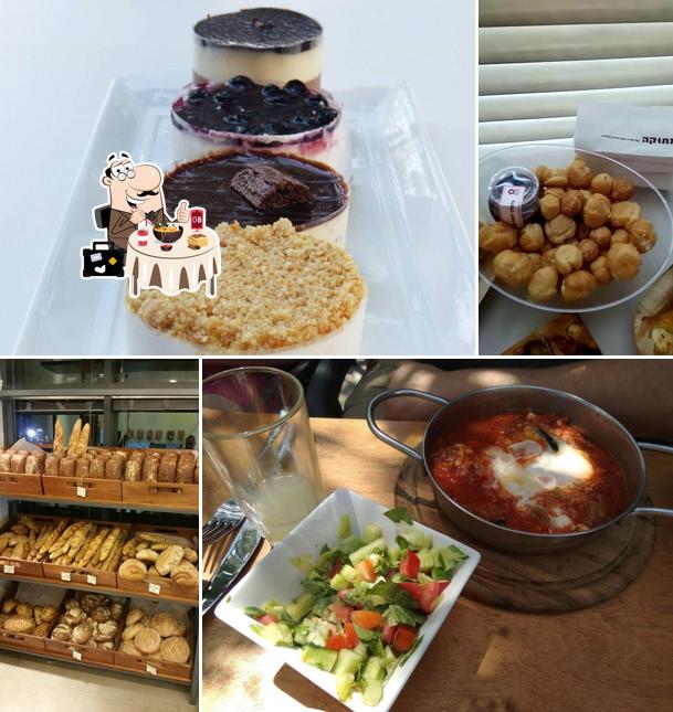 Nusha Bakery, Petah Tikva - Restaurant menu, prices and reviews