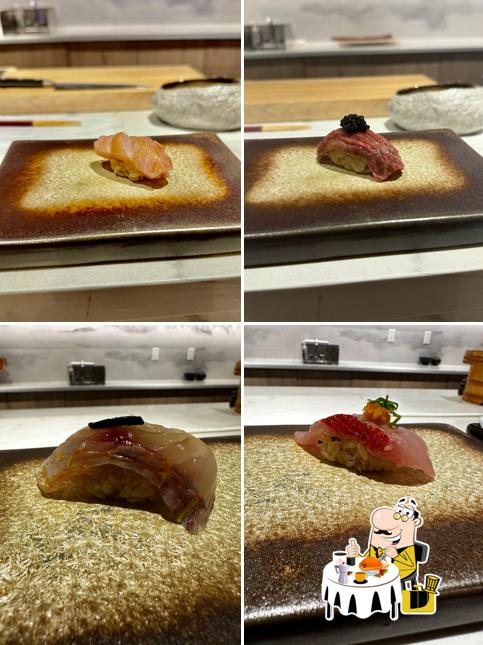 Omakase @ Barracks Row in Washington - Restaurant reviews