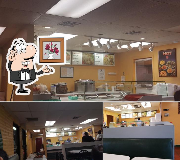 Oriental Garden Express, Enid - Restaurant menu, prices and reviews