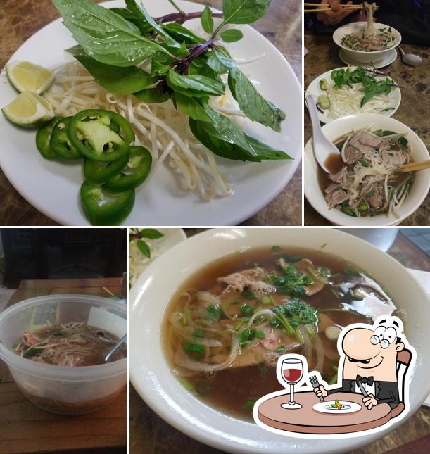 Phodat Vietnamese Noodles Soup, Arlington - Restaurant menu, prices and ...