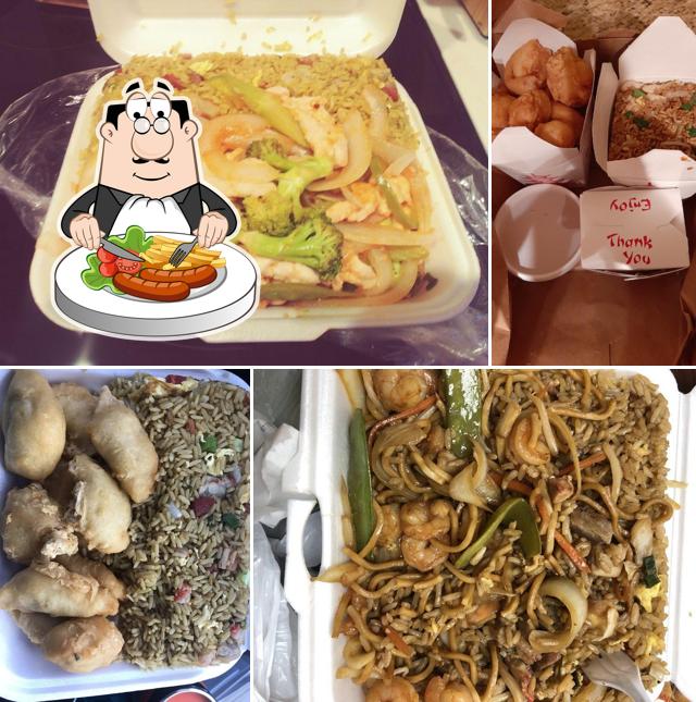 Rice Bucket, Miami Lakes - Restaurant menu, prices and reviews