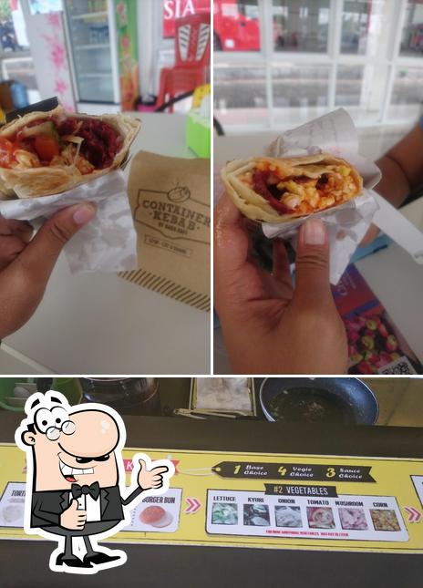 SMOKEY KEBAB BABA RAFI SPBU KALAWAT, Paniki Atas - Restaurant reviews