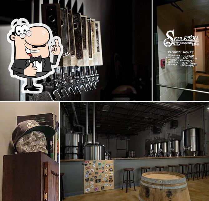 Skeleton Key Brewery in Woodridge - Restaurant reviews