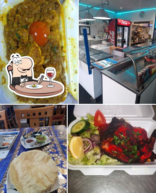 Spice Corner Indian Cafe, Sunderland - Restaurant menu, prices and reviews