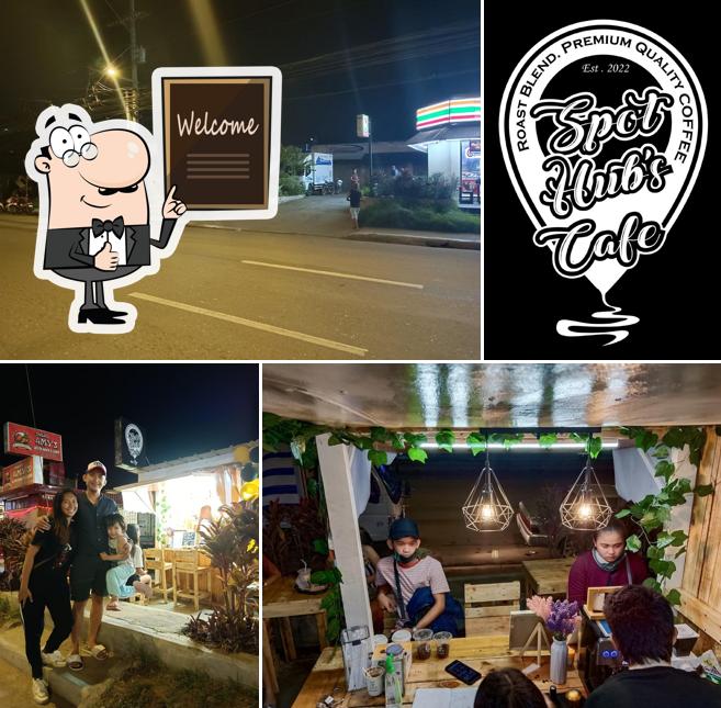 Spot Hubs Cafe, Davao City - Restaurant reviews