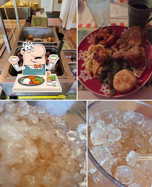 Stax's Drake House Restaurant, Landrum - Restaurant menu, prices and ...