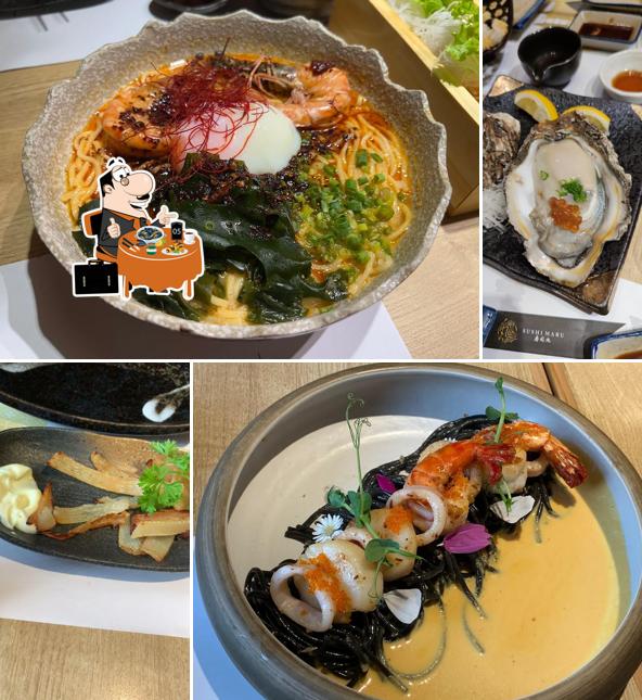 Sushi Maru PIK, North Jakarta - Restaurant menu, prices and reviews