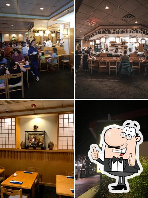 Sushi Sono, 10215 Wincopin Cir in Columbia - Restaurant menu and reviews