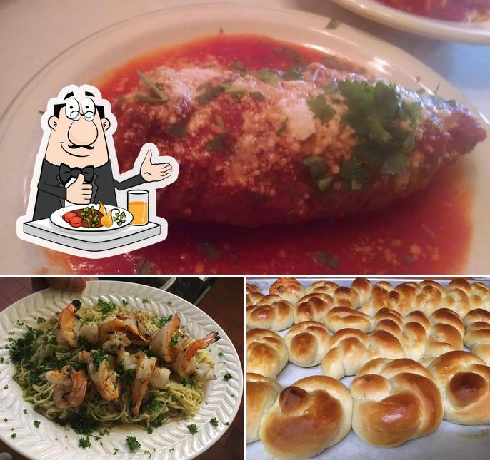 The Appian Way, Schenectady - Restaurant menu, prices and reviews