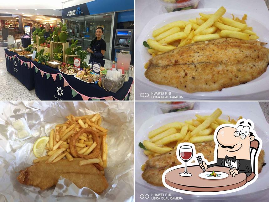 Brothers Fish Market, Seven Hills - Restaurant menu, prices and reviews