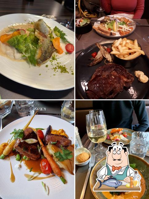 L'Envers, Mons - Menu du restaurant, prix et avis