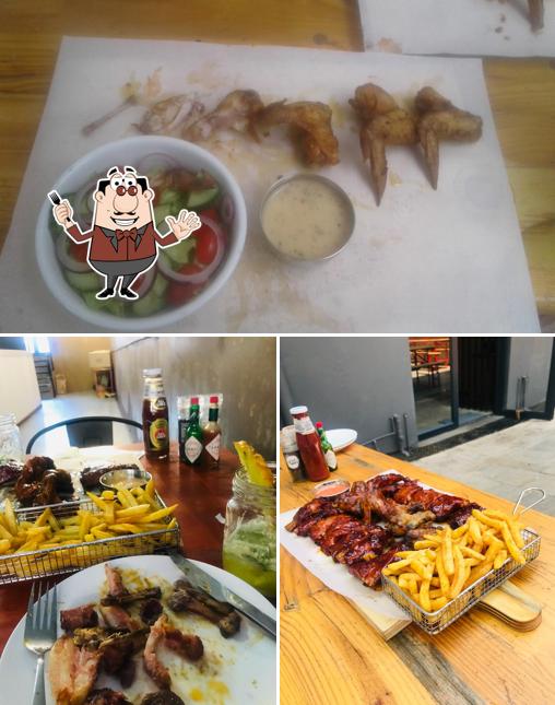 The Wing Republic - Pretoria, Pretoria - Opiniones del restaurante