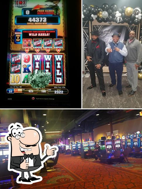 JACK Thistledown Racino in North Randall - Restaurant reviews
