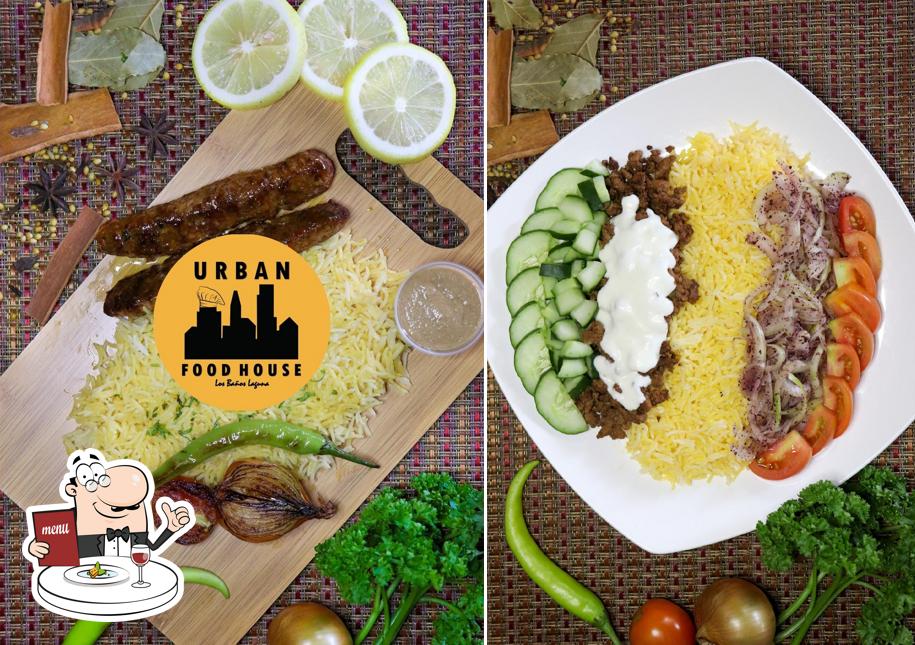 Urban Food House restaurant, Los Baños - Restaurant reviews