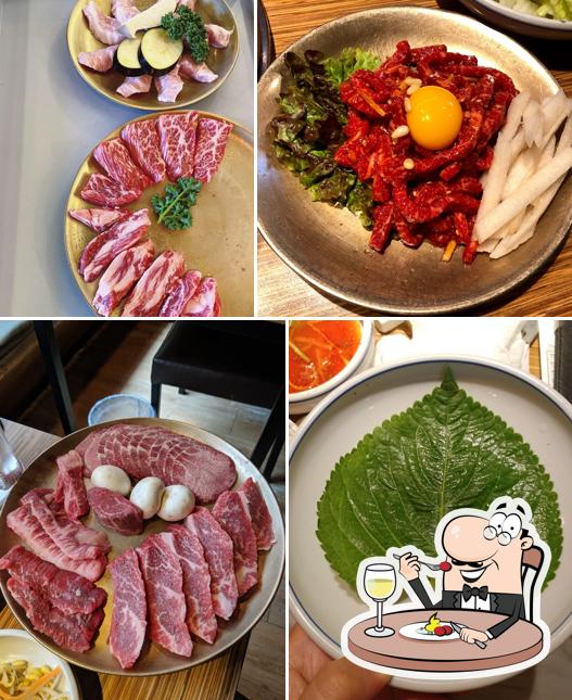 Wangbijib Myeongdong Main store restaurant, Seoul, 26 Myeongdong 8ga ...