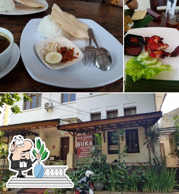 Warung Pecel Madiun Harbang restaurant, Bandung, Jl. Hariangbanga No.3 ...