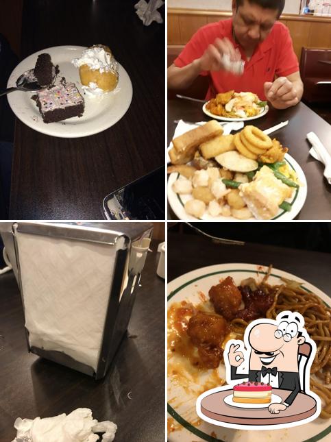 Wok Buffet, West Hempstead - Restaurant menu, prices and reviews