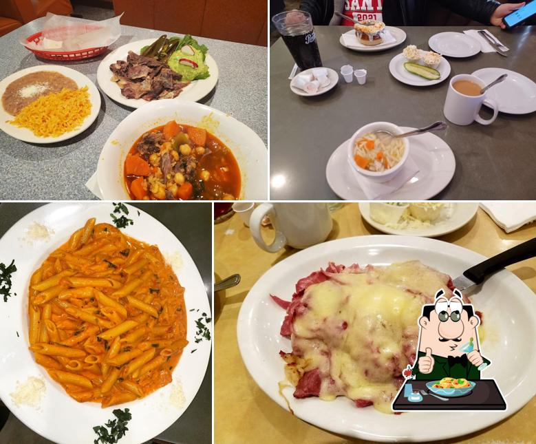 Woodrow Diner, New York City - Restaurant menu, prices and reviews