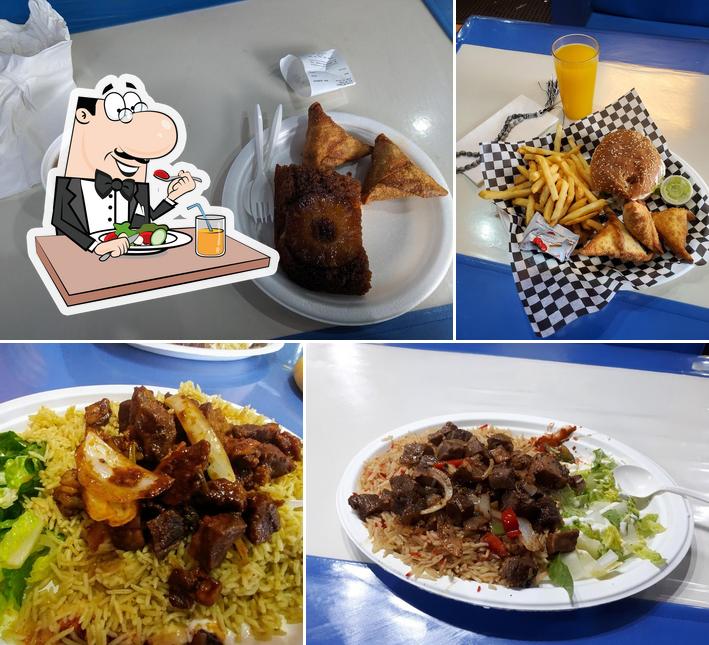 Samosa House, Edmonton - Restaurant menu, prices and reviews