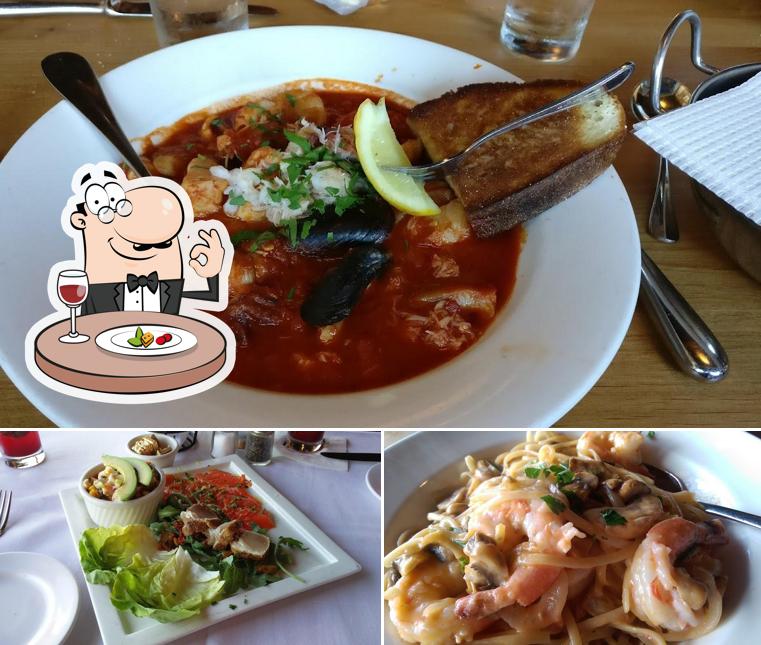 Scoma's Restaurant, San Francisco - Restaurant menu, prices and reviews