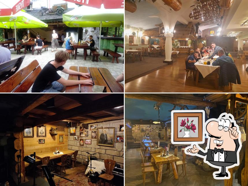 Siwy Dym, Rabka - Restaurant menu, prices and reviews