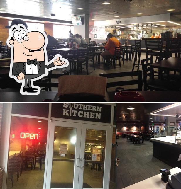 UTK Southern Kitchen in Knoxville - Restaurant menu and reviews