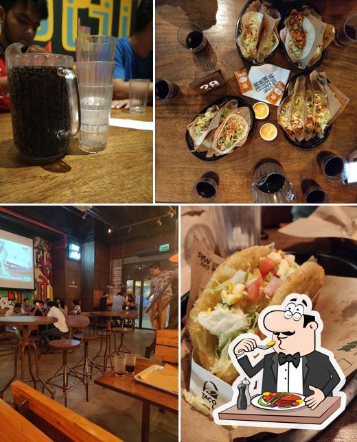 Taco Bell, New Delhi, Nehru Place - Restaurant menu, prices and reviews