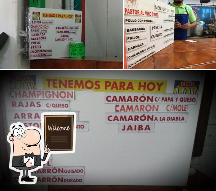 Restaurante Tacos Moy, Guadalajara, Av. de los Arcos 930 - Opiniones ...