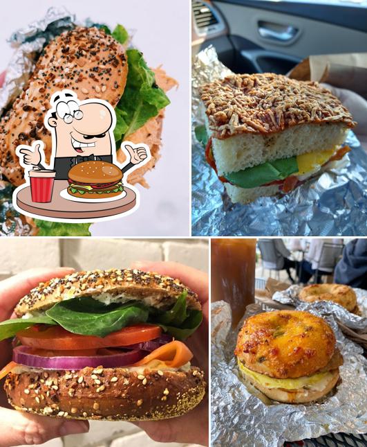Tandem Bagel Company in Hadley - Restaurant menu and reviews