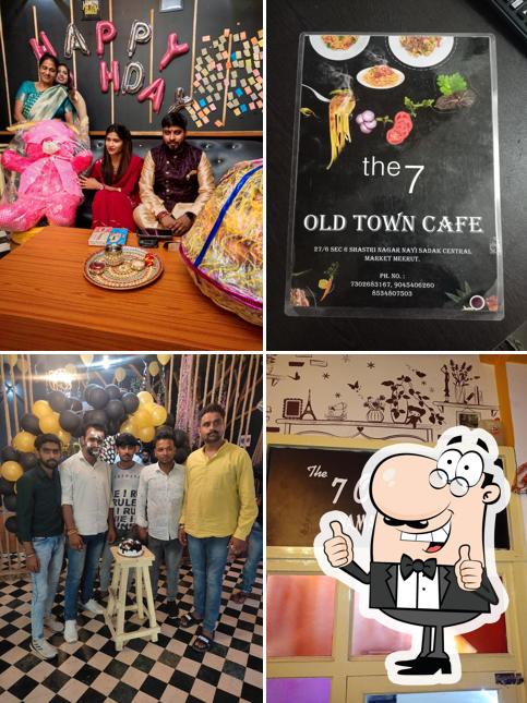The 7 old town cafe, Meerut - Restaurant menu, prices and reviews