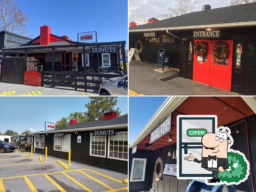 The Apple House, Linden - Restaurant menu, prices and reviews