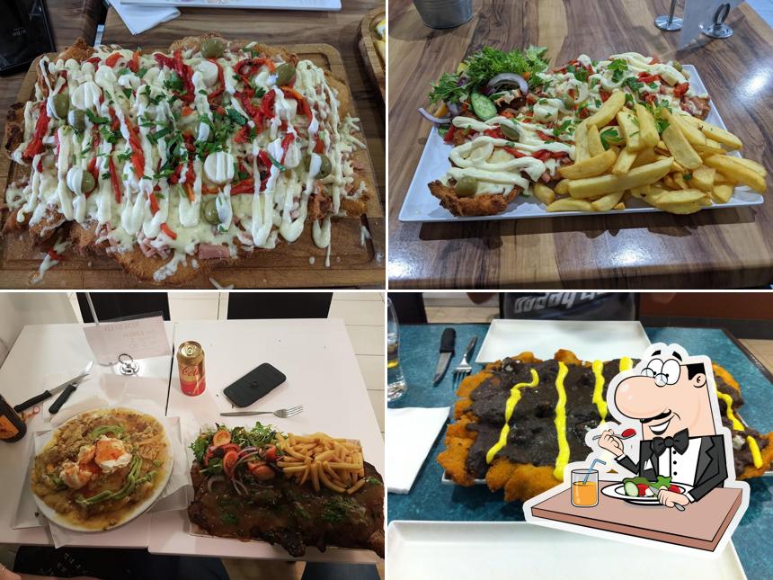 The Goni's Schnitzelria, Ramsgate - Restaurant menu, prices and reviews