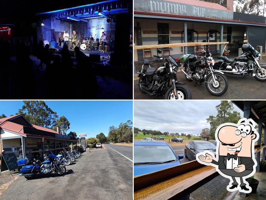 The Mumby Pub, Mumballup - Restaurant menu, prices and reviews