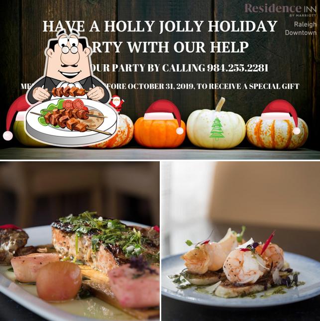 Overlook, Raleigh - Restaurant menu, prices and reviews