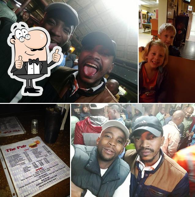 Lewis Pub, Lewis - Restaurant menu, prices and reviews