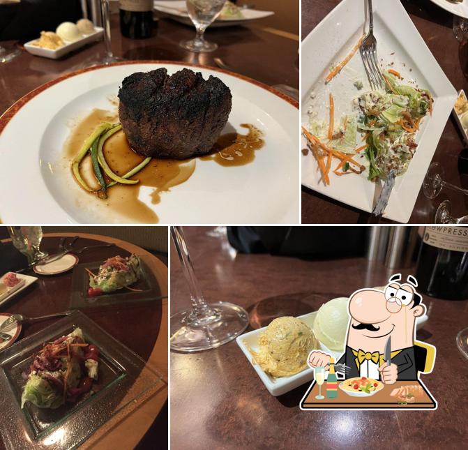Western Door Steakhouse, Salamanca - Restaurant menu, prices and reviews