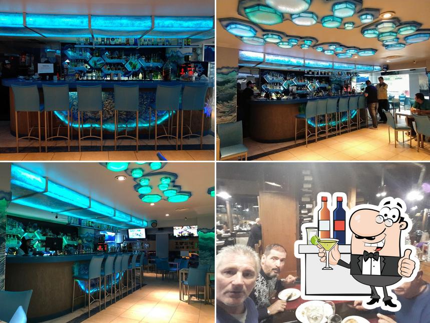 Yeti Ice Bar, El Calafate - Restaurant reviews