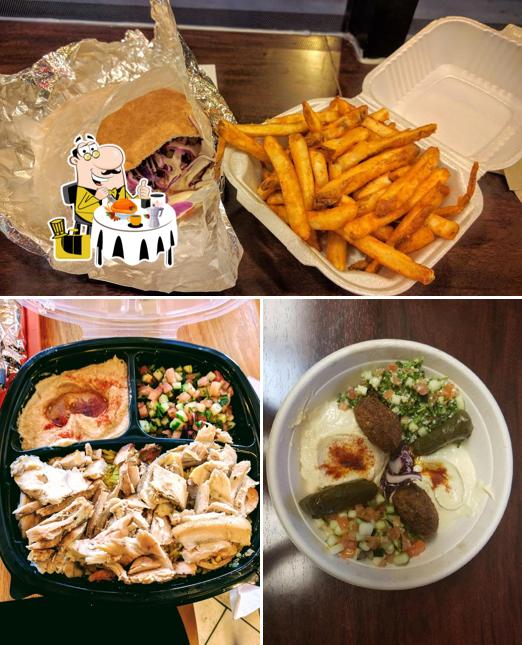 Zam-Zam Middle Eastern Grill, Chicago - Restaurant menu, prices and reviews