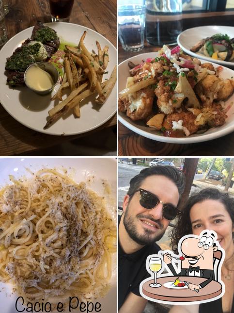 a mano, Atlanta - Restaurant menu, prices and reviews